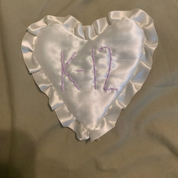 Handmade | Accessories | Melanie Martinez K 2 Heart | Poshmark